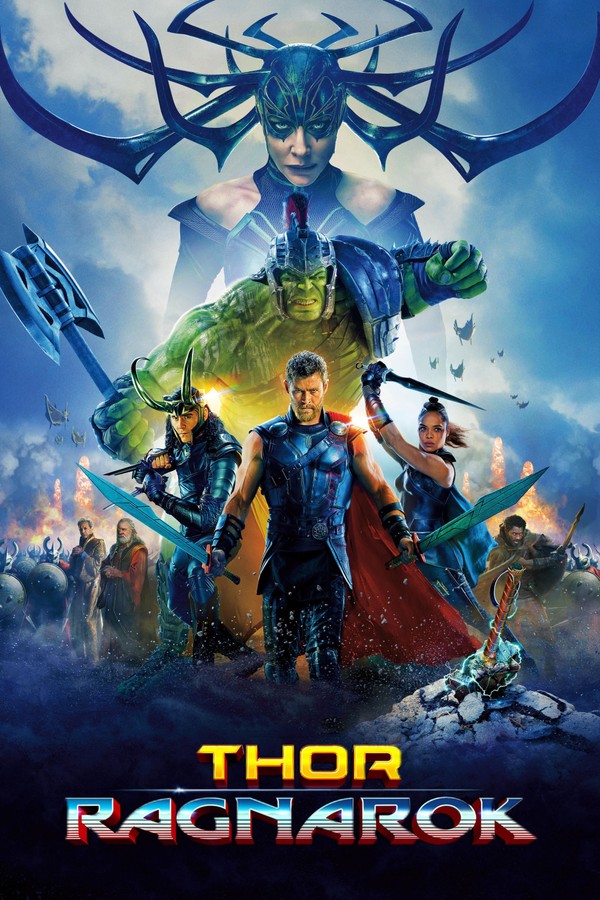 Songs and Music from Thor: Ragnarok (2017)